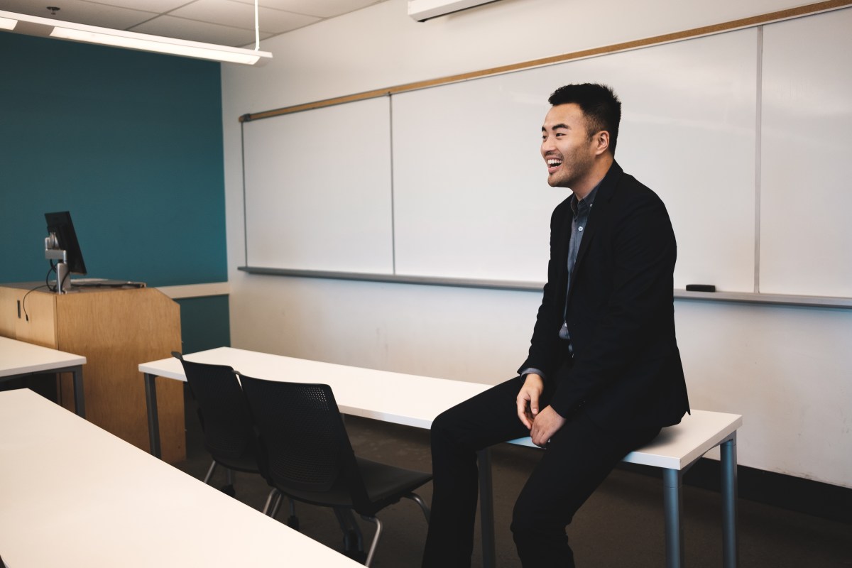 Academic Support – MR. KEITH CHAN